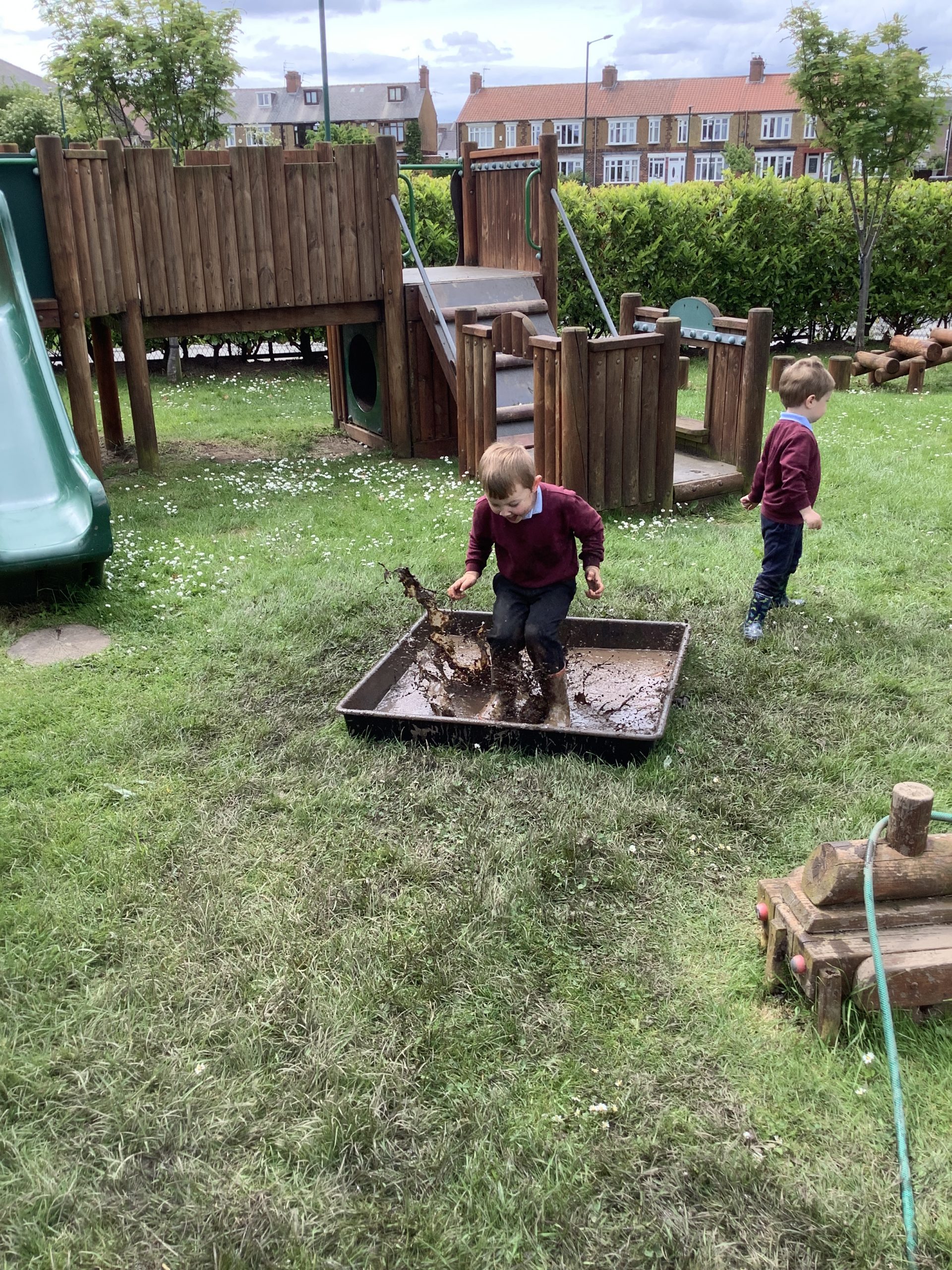 Physical Development - Errington Primary School