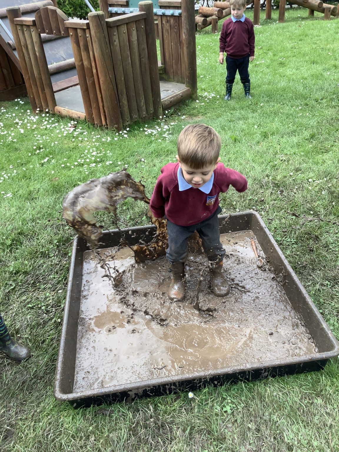 Physical Development - Errington Primary School