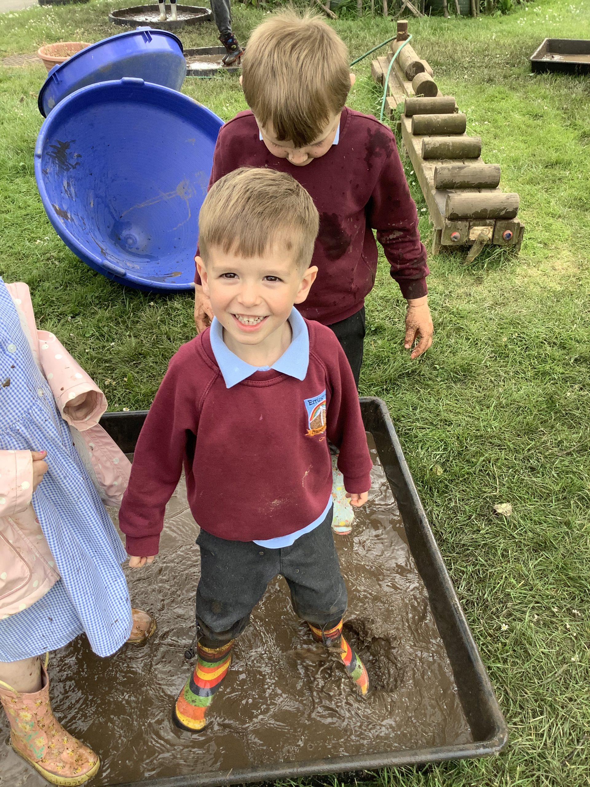 Physical Development - Errington Primary School